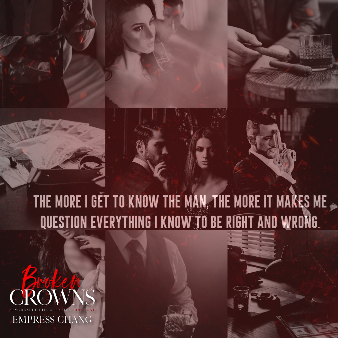 Broken Crowns Promo Resources